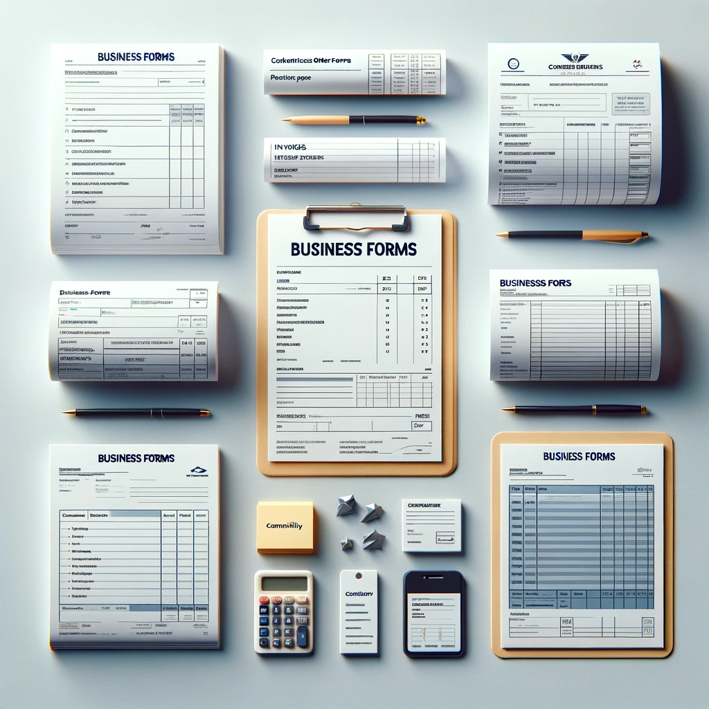 Business Essentials for All Your Professional Needs | Print Charming