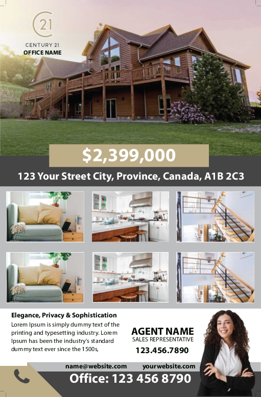 Explore Custom Flyers Templates & Personalize Instantly