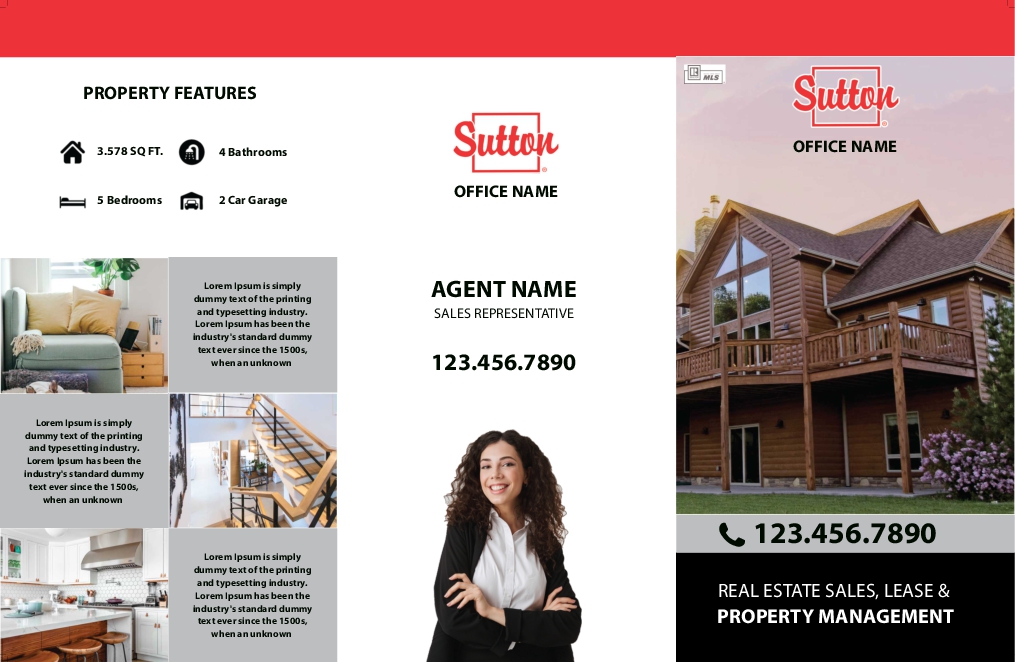 Sutton |Brochures