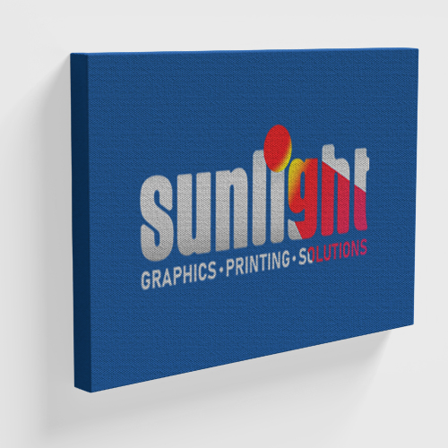 Custom Canvas Wrap Prints in Sacramento| Sunlight Graphics