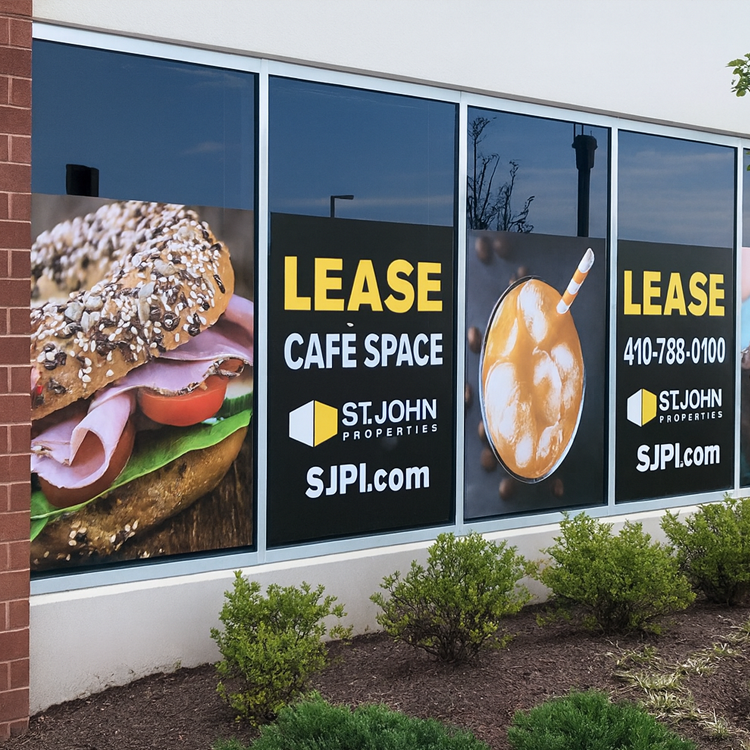 Custom & Standard Adhesive Decals | Xpress Color