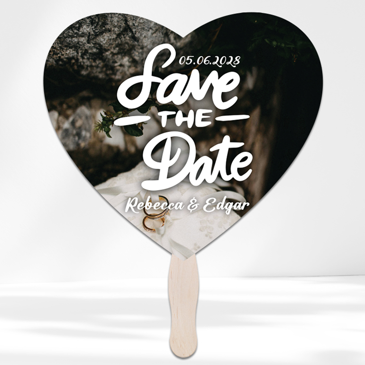 Custom Hand Fans – Personalized Event Fans Made in USA