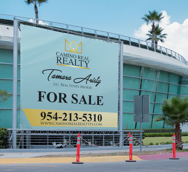 Scrim Vinyl Banners | Custom Wholesale Outdoor Printing – XtradePrint