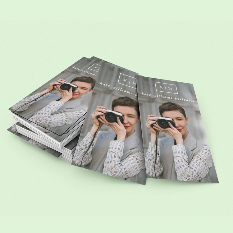 Premium Silk Business Cards | 16pt Matte Finish – XtradePrint