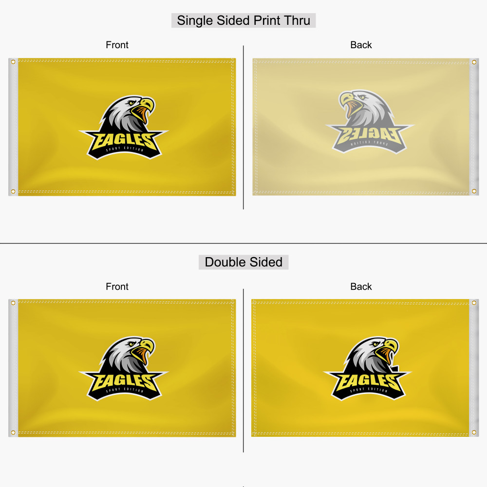 Custom Wholesale Flags for Resellers | XtradePrint – Local Pickup ...