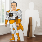 Life-Size Standee Cutouts & Foam Board Signs | Same-Day Pickup South ...