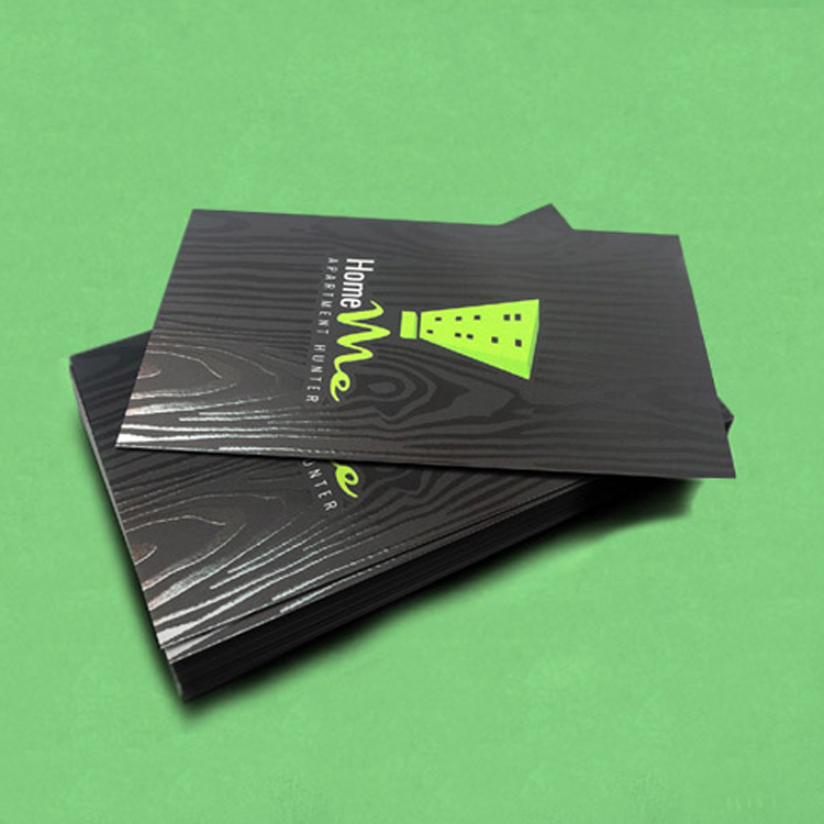 Wholesale Printing - Spot UV Cards | Xtrade Print