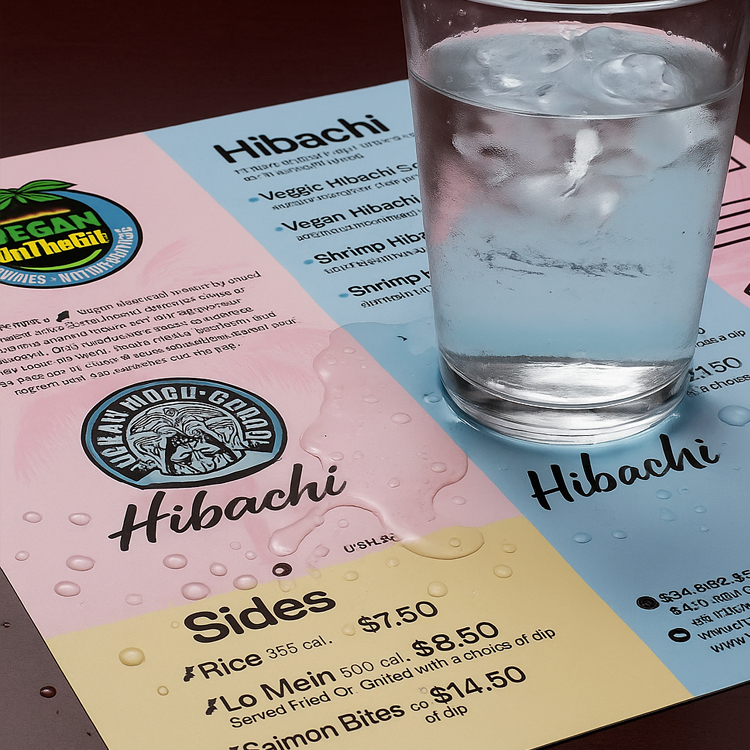 Upgrade Your Menus, Flyers & Business Cards with Synthetic Plastic ...
