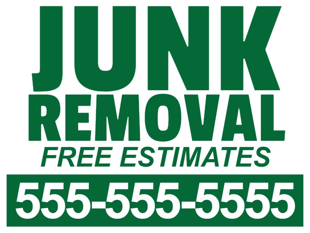 Junk Removal