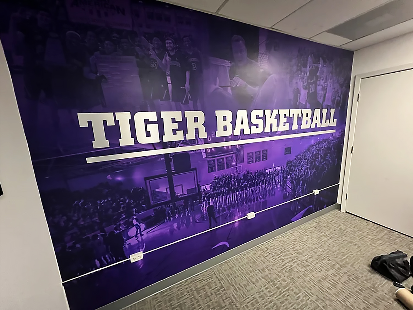 PRINT WISCONSIN - ARLON BRICK WALL WRAP