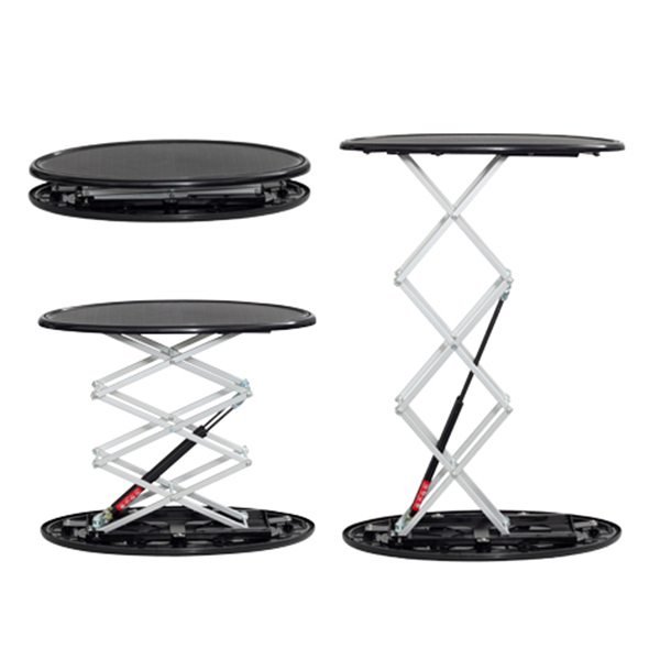 （010E08A10）The Cool Oval Collapsible Counter Graphic Package