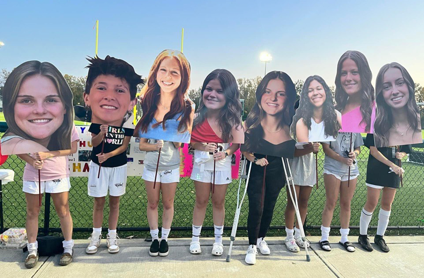 Custom Fat Heads - Team Set - ZoomBuffalo