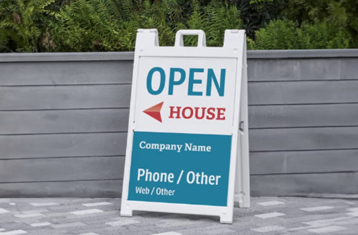 Explore Custom 24 x 36 Corrugated Plastic Signs Templates & Personalize ...