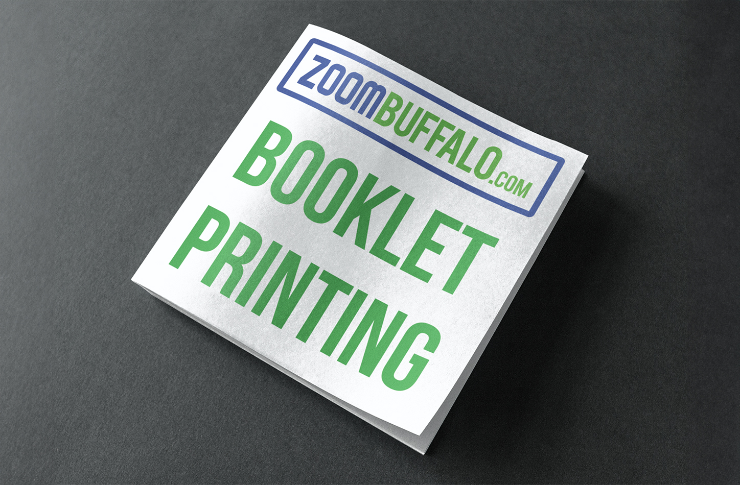 Browse Design - Saddle Stitch Booklets - ZoomBuffalo