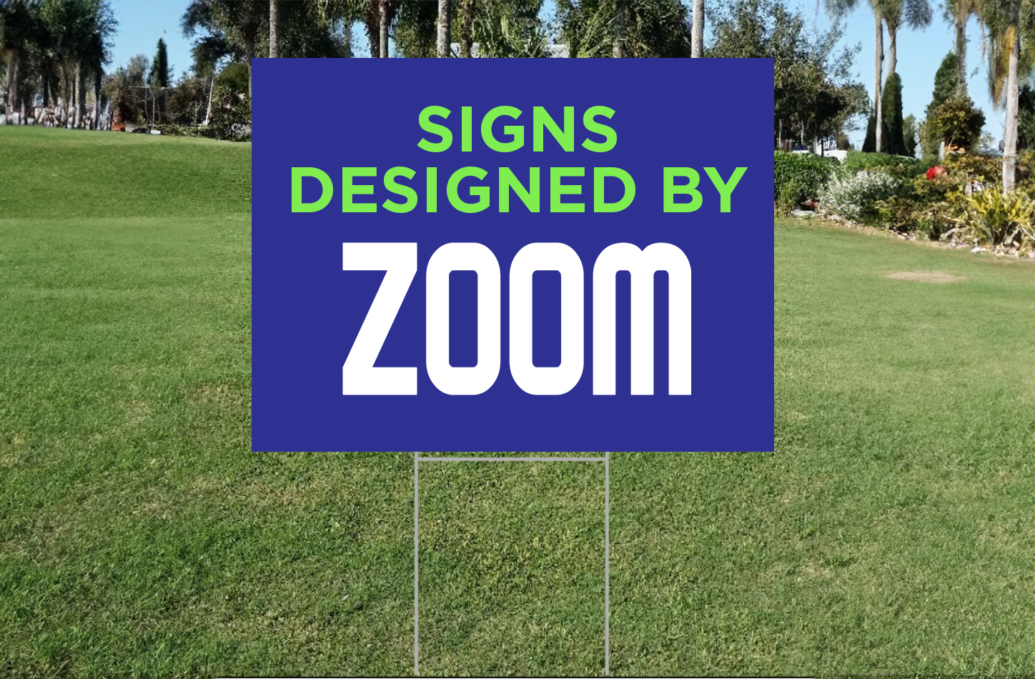 Signs Designed by Zoom - ZoomBuffalo