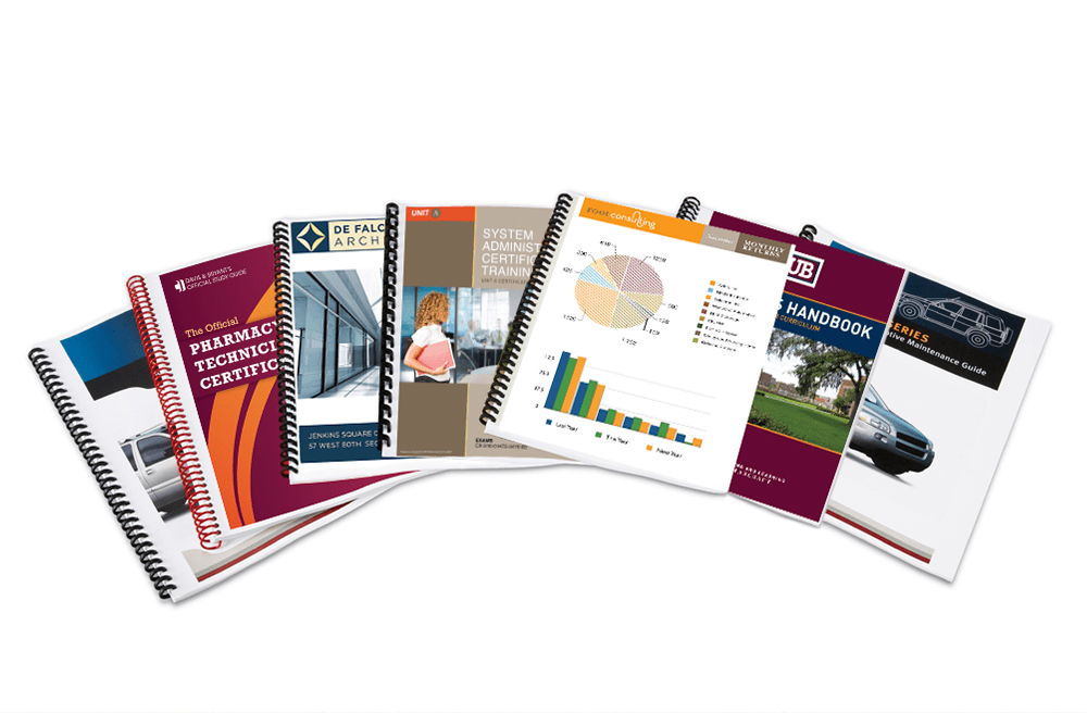 Document Printing and Binding