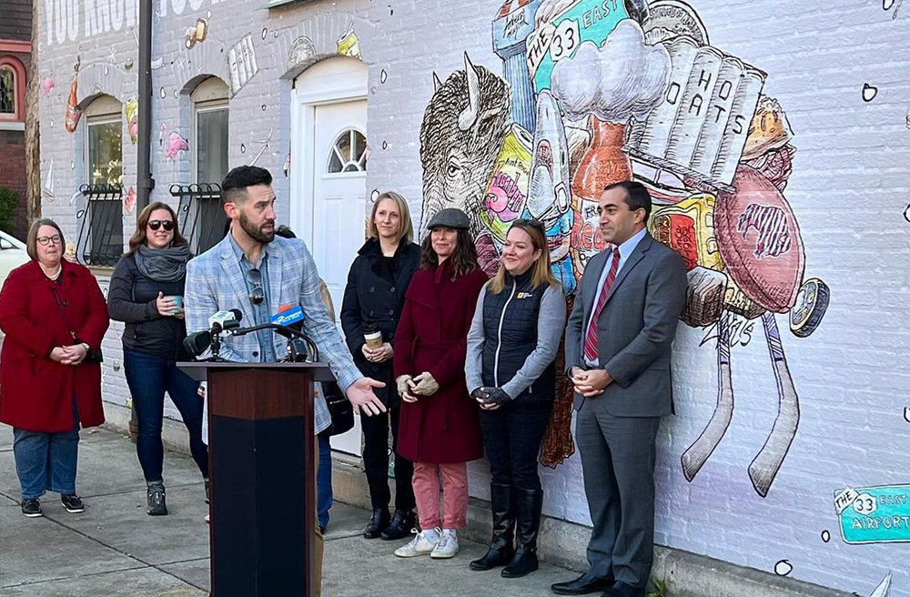 Adam Zyglis - ZoomBuffalo