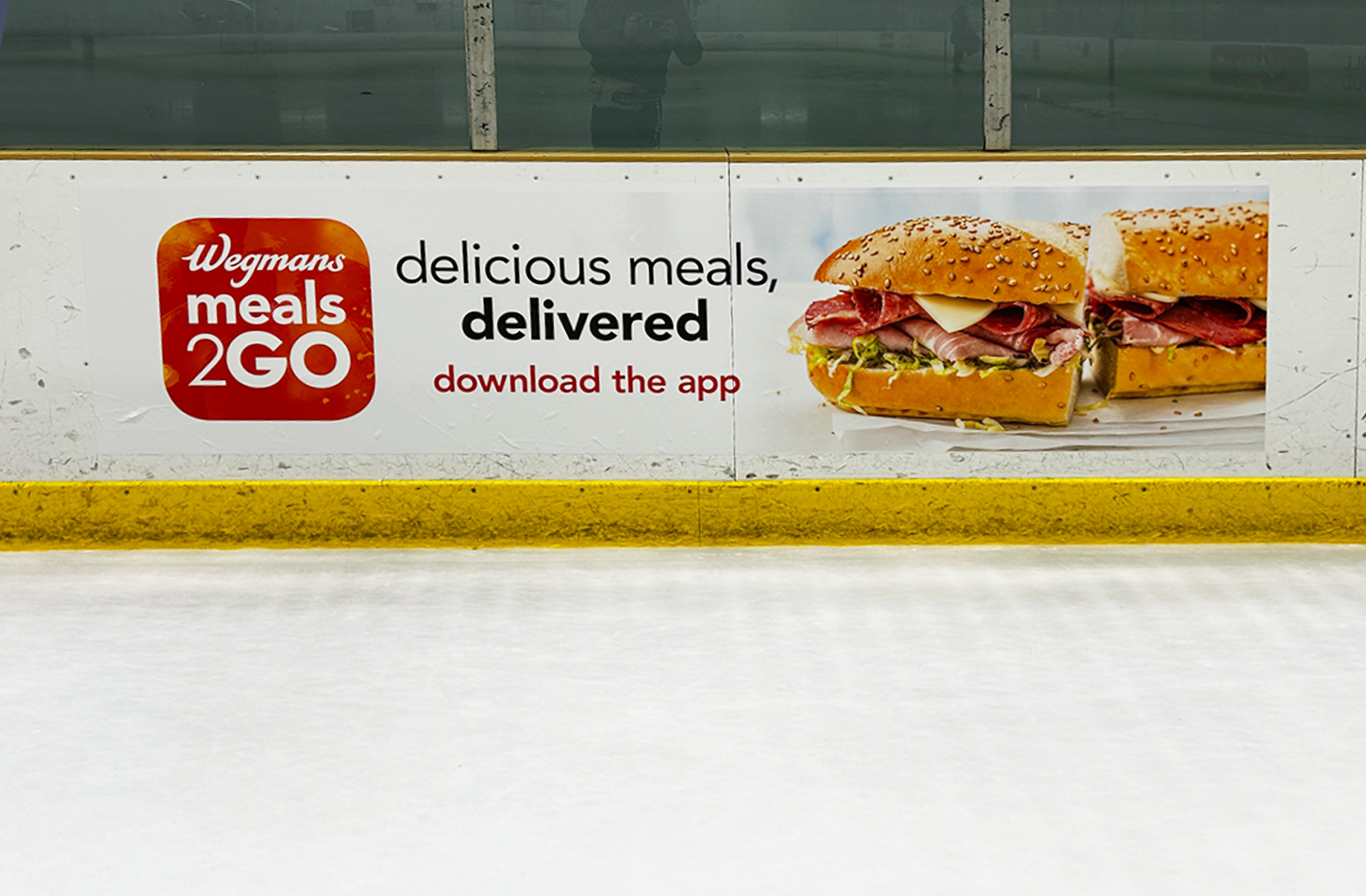 Dasher Boards - ZoomBuffalo