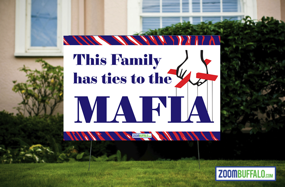 Mafia Ties