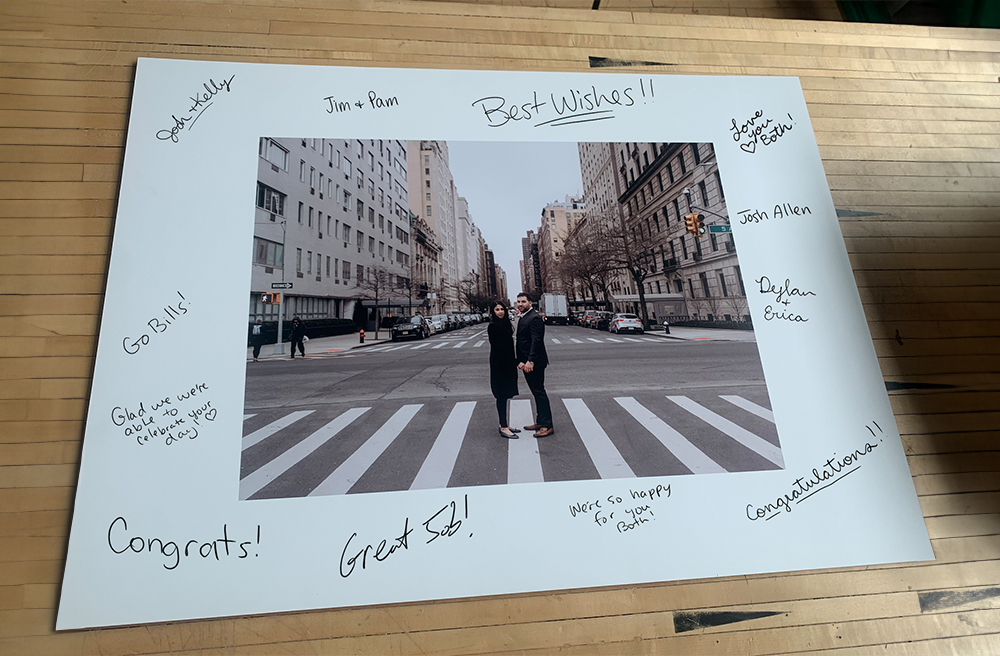 Browse Design - Signature Poster (Various Sizes) - ZoomBuffalo