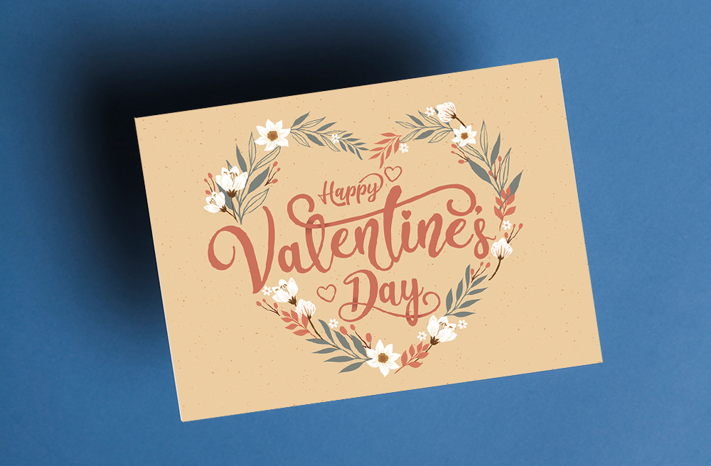 Valentine's Day Cards
