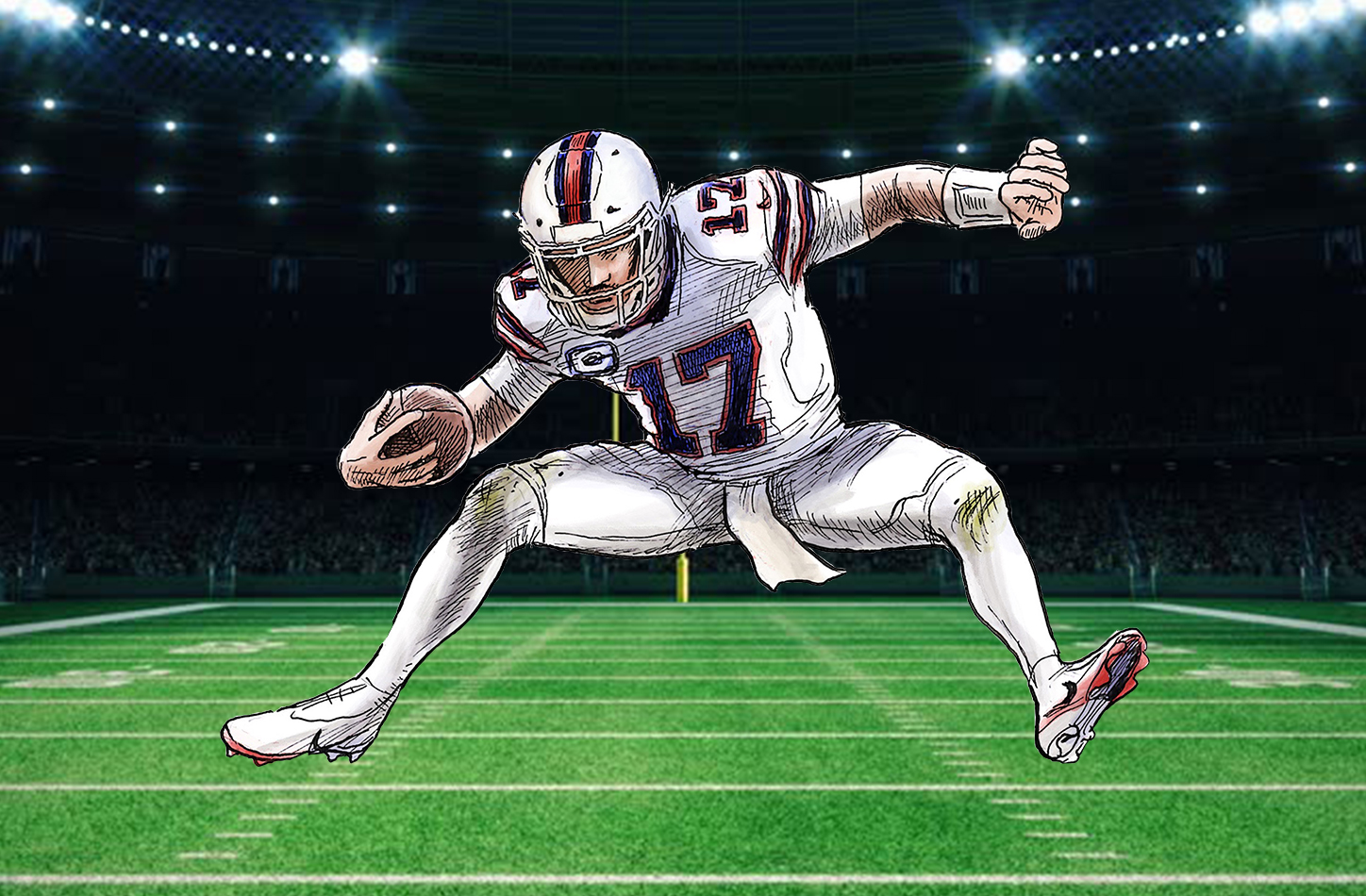 Air Allen Tree Topper